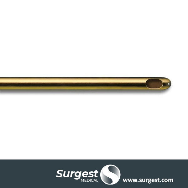 Cánula Tulip Injector · para Nano y Micro-Infiltración grasa ...