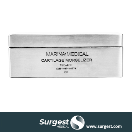 Constantian-Sheen Cartilage Morselizer Block - Surgest Medical