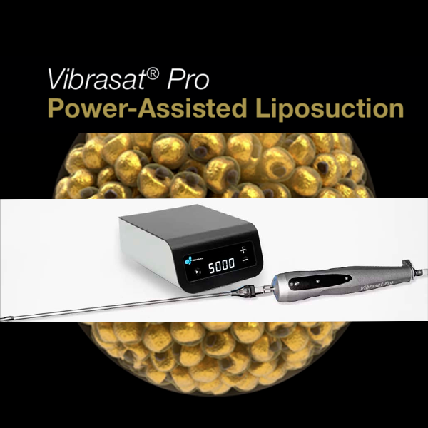 Vibrasat Pro (Consola con Mango) - Surgest Medical