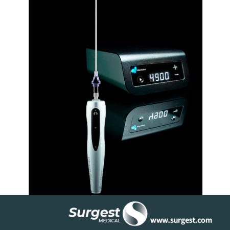 Vibrasat Pro · Power-Assisted Liposuction - Surgest Medical