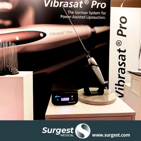 Vibrasat Pro · Power-Assisted Liposuction - Surgest Medical