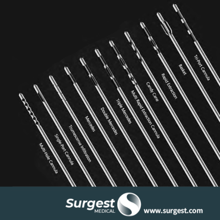 Vibrasat Pro · Power-Assisted Liposuction - Surgest Medical